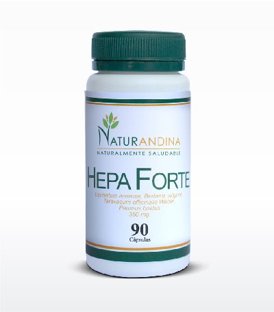 HEPAFORTE | Naturandina