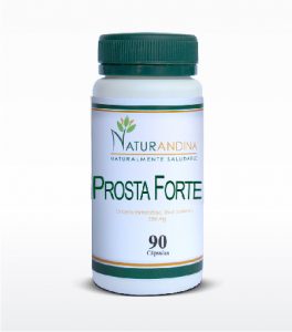 PROSTA FORTE | Naturandina