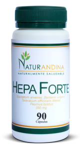 Hepaforte | Naturandina